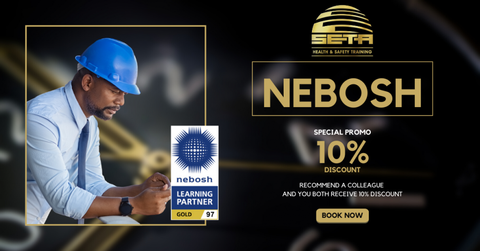 SETA Health & Safety Training Brochures | SETA Training Courses | GOLD ...