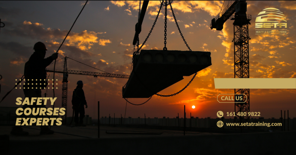 About Us - SETA Training Courses | GOLD NEBOSH IOSH Health & Safety ...