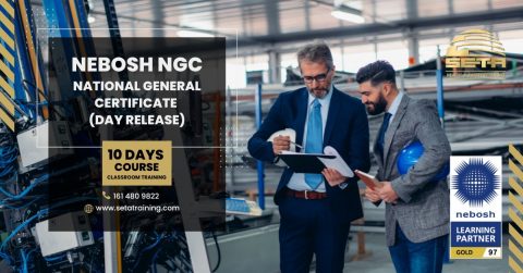 NEBOSH National General Certificate (NG1+NG2) | SETA Training Courses ...